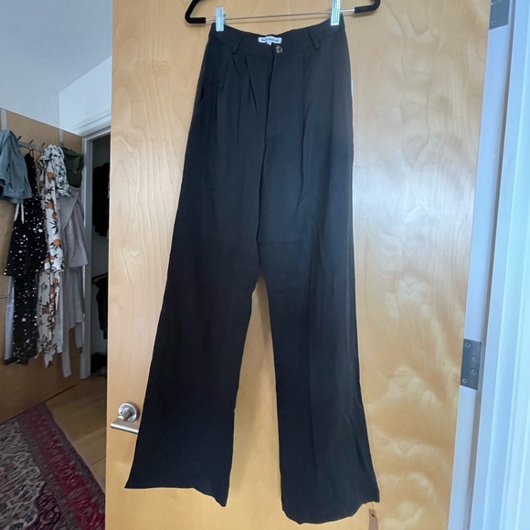Reformation | Pants & Jumpsuits | Reformation Mason Pant Nwt | Poshmark
